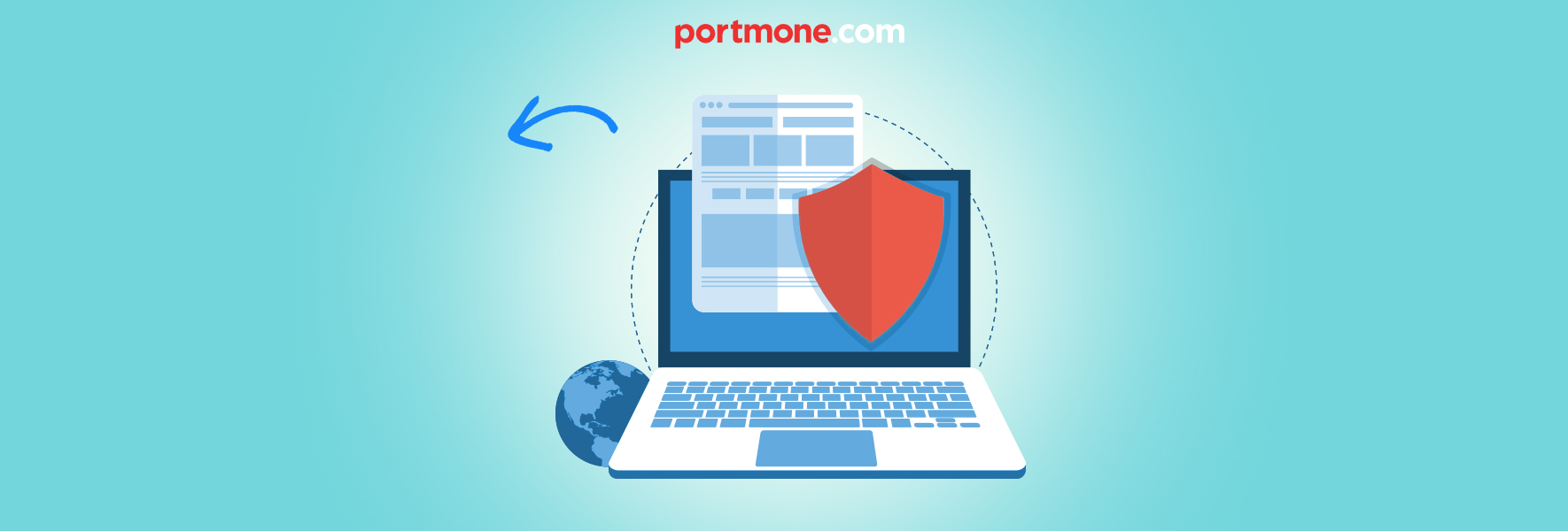 Безпека в інтернеті: Як захистити свої персональні дані в інтернеті - блог Portmone