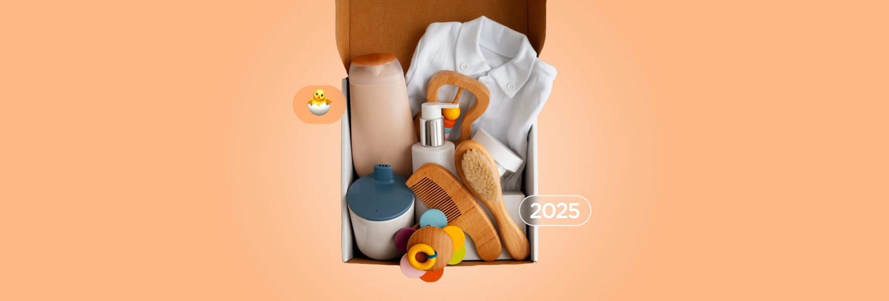 Пакунок малюка 2025: що нового - блог Portmone